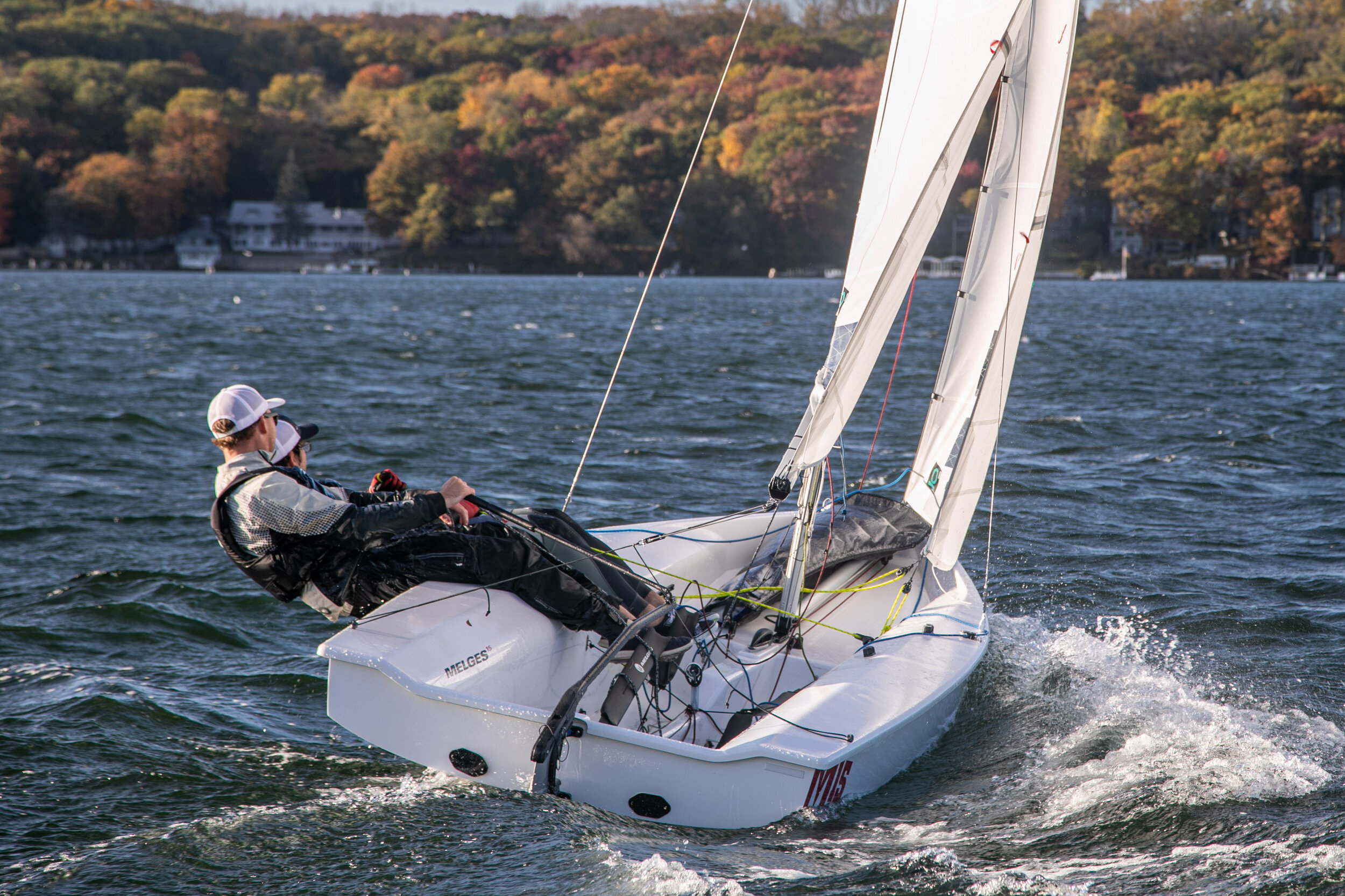 Boatyard Ruyten One Design Keelboats | Melges | Yngling | SB20