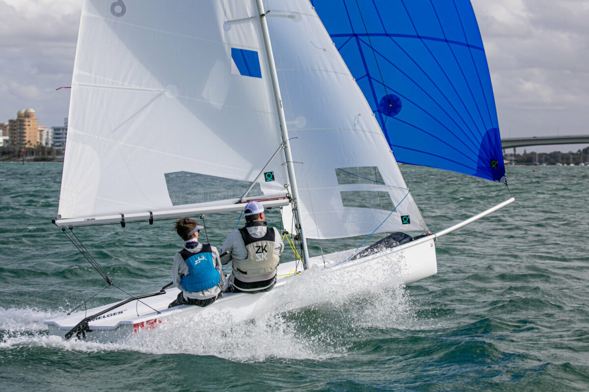 Boatyard Ruyten One Design Keelboats | Melges | Yngling | SB20