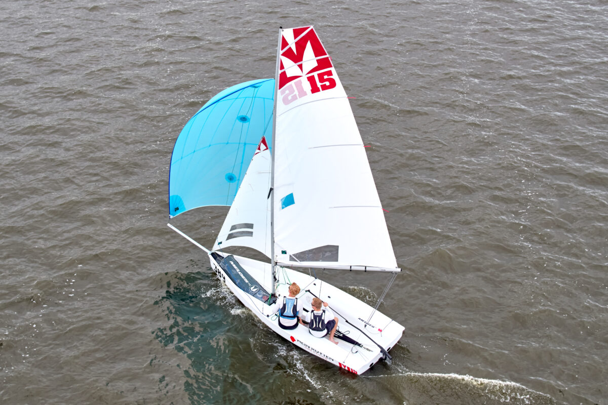 Boatyard Ruyten One Design Keelboats | Melges | Yngling | SB20